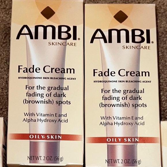 Skincare | 2 Tubes Ambi Fade Cream Exp 2224 Oily Skin | Poshmark